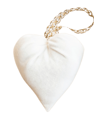 Handmade Velvet Hearts - Soft Elegant Decor in Multiple Colors ...