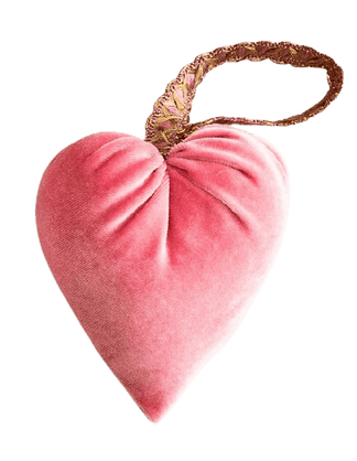 Handmade Velvet Hearts - Soft Elegant Decor in Multiple Colors ...