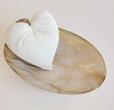 Handmade Velvet Hearts - Soft Elegant Decor in Multiple Colors ...